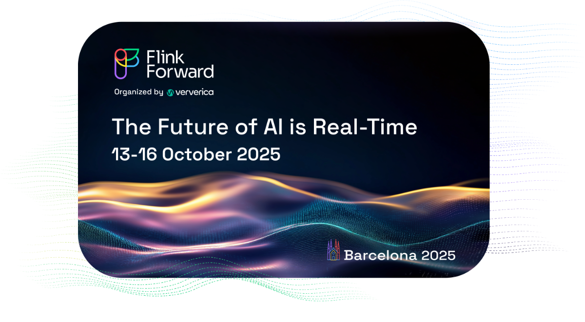 Flink Forward | Barcelona 2025